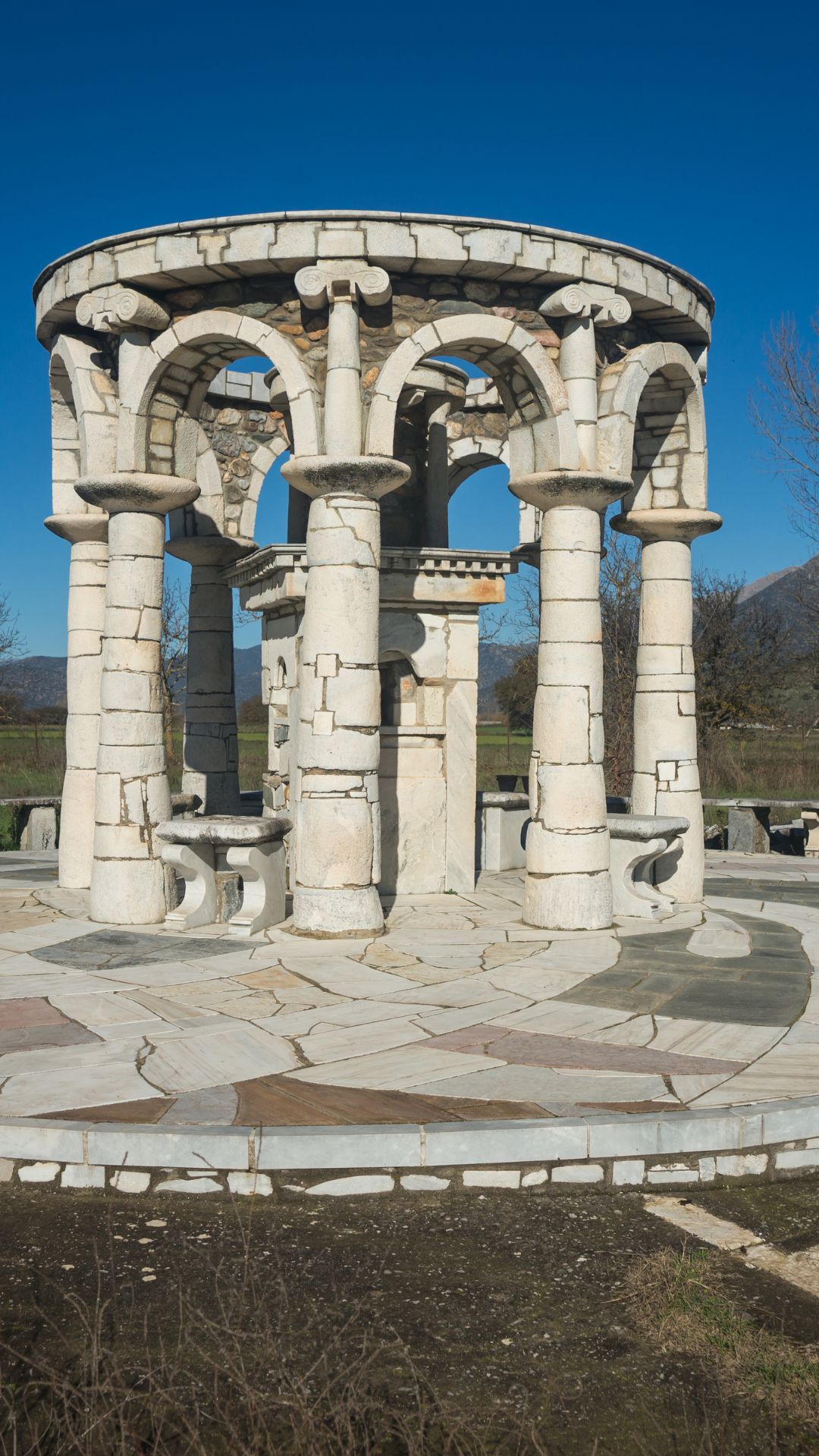 Explore the ancient history of Arcadia - OSTRA - Menalon Luxury Suites